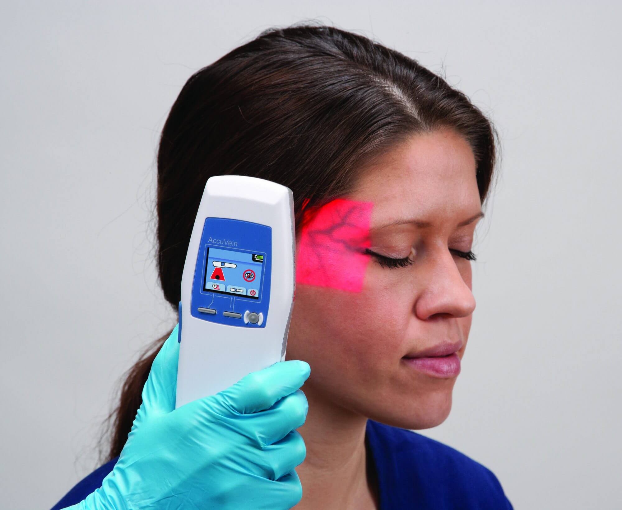 Improved Vein Visibility with AccuVein® Technology in Reno, NV – Reno ...